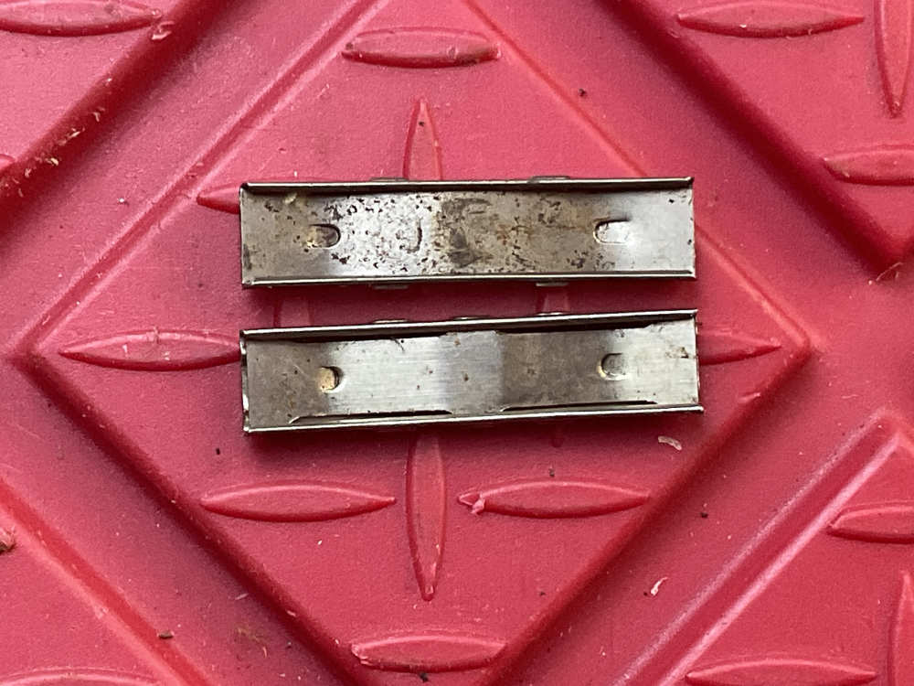 Original Factory Stripper Clip BAG LOT 30-06 1903 8MM 98 Mauser M14 ...