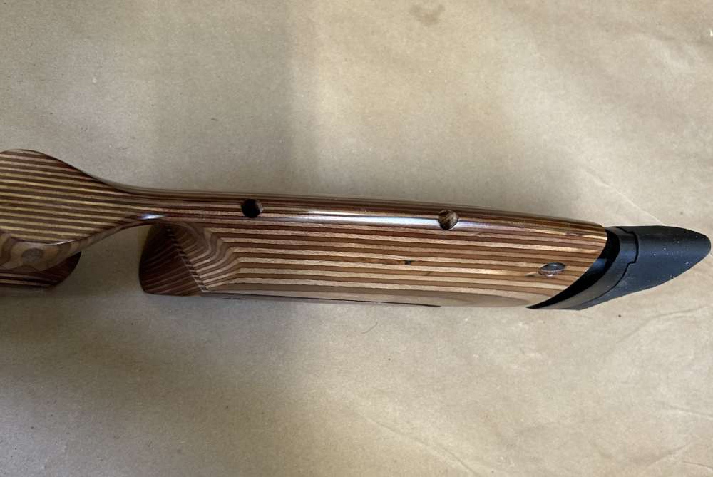 Laminate Target Stock for Ruger Mini 14, Medium Color, Klinsky- Czech ...