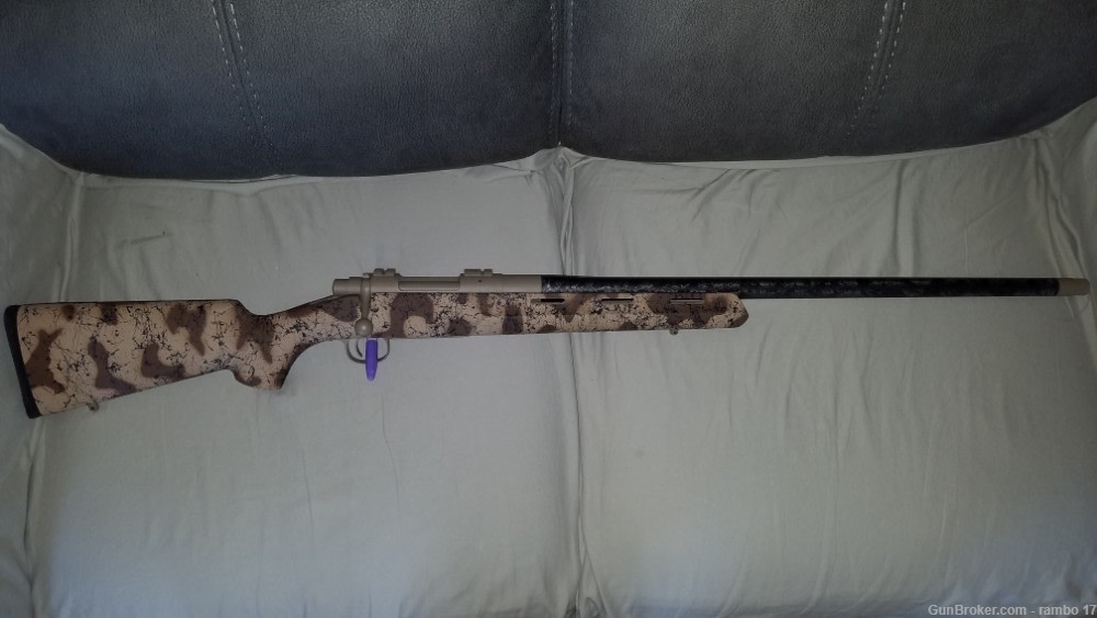 Cooper 54 Phoenix - Bolt Action Rifles at GunBroker.com : 1135659001