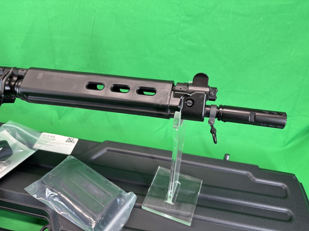 NIB DSA SA58 FAL Kommando 14.5" Pin and Weld .308 7.62x51 Paratrooper Fold - Semi Auto Rifles at ...