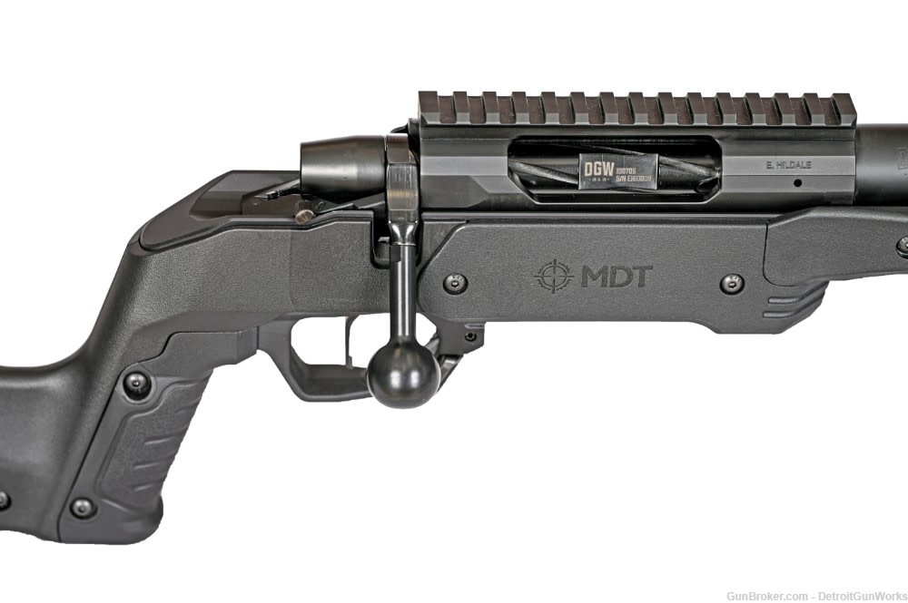 308 Winchester Bolt Action Rifles - Long Range Hunting Rifles - Bolt ...