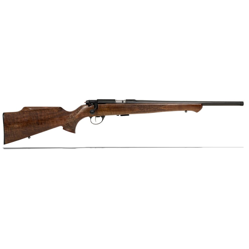 Anschutz 1712 .22 LR Monte Carlo Rifle A013836X - Bolt Action Rifles at ...