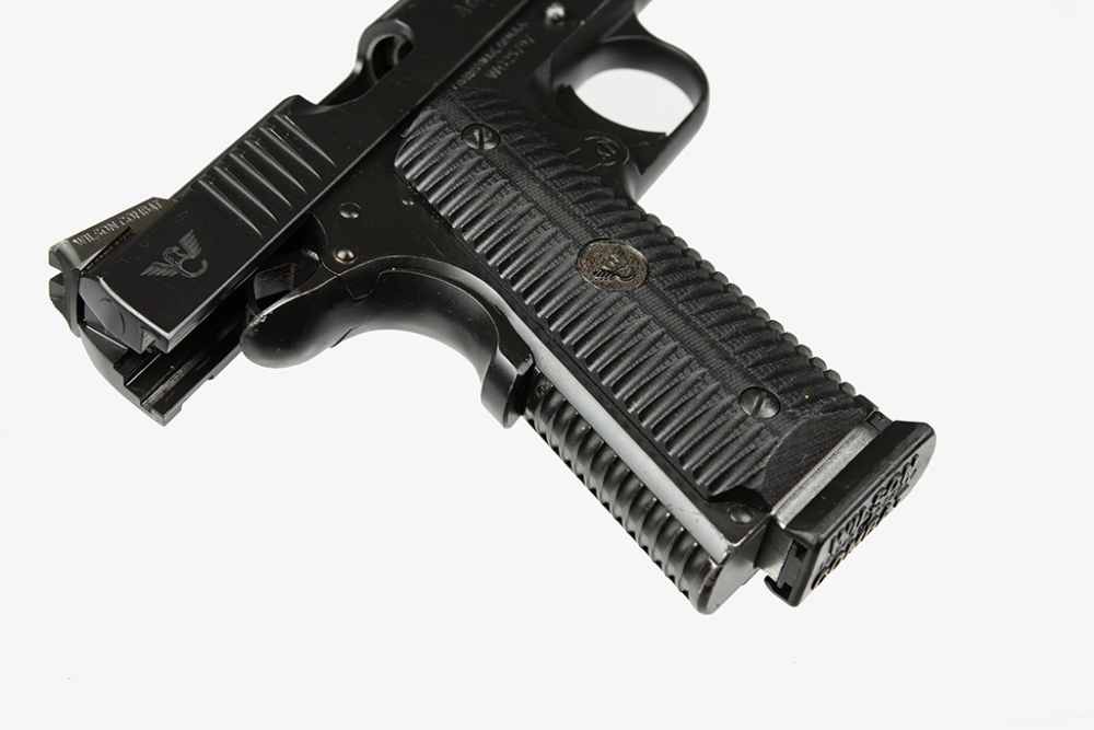 1911 Wilson Combat ACP Commander 9mm 4.25" 10 +1 Rd Black USED Nice Pistol - Semi Auto Pistols ...
