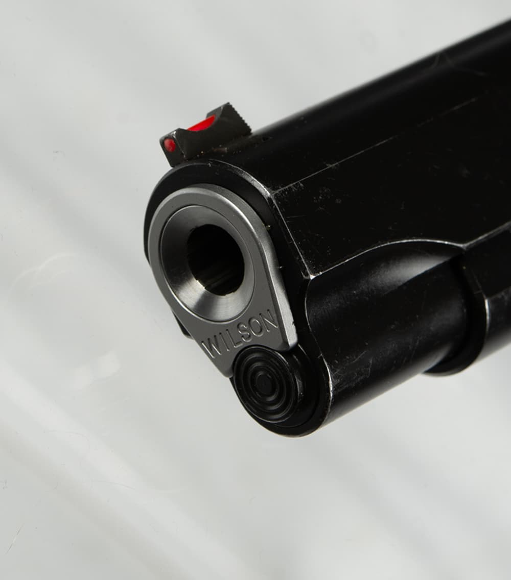 1911 Wilson Combat ACP Commander 9mm 4.25" 10 +1 Rd Black USED Nice Pistol - Semi Auto Pistols ...