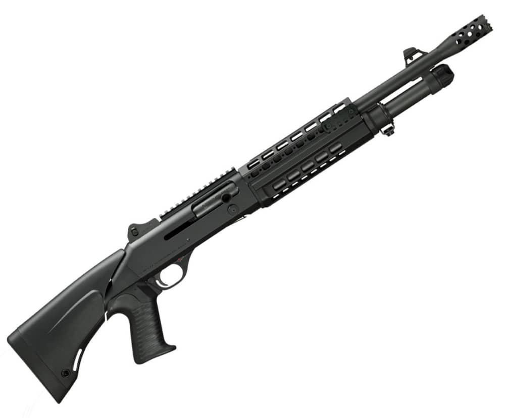 NEW Benelli M4 14? Entry Breacher Semi-Automatic Short Barrel Shotgun ...
