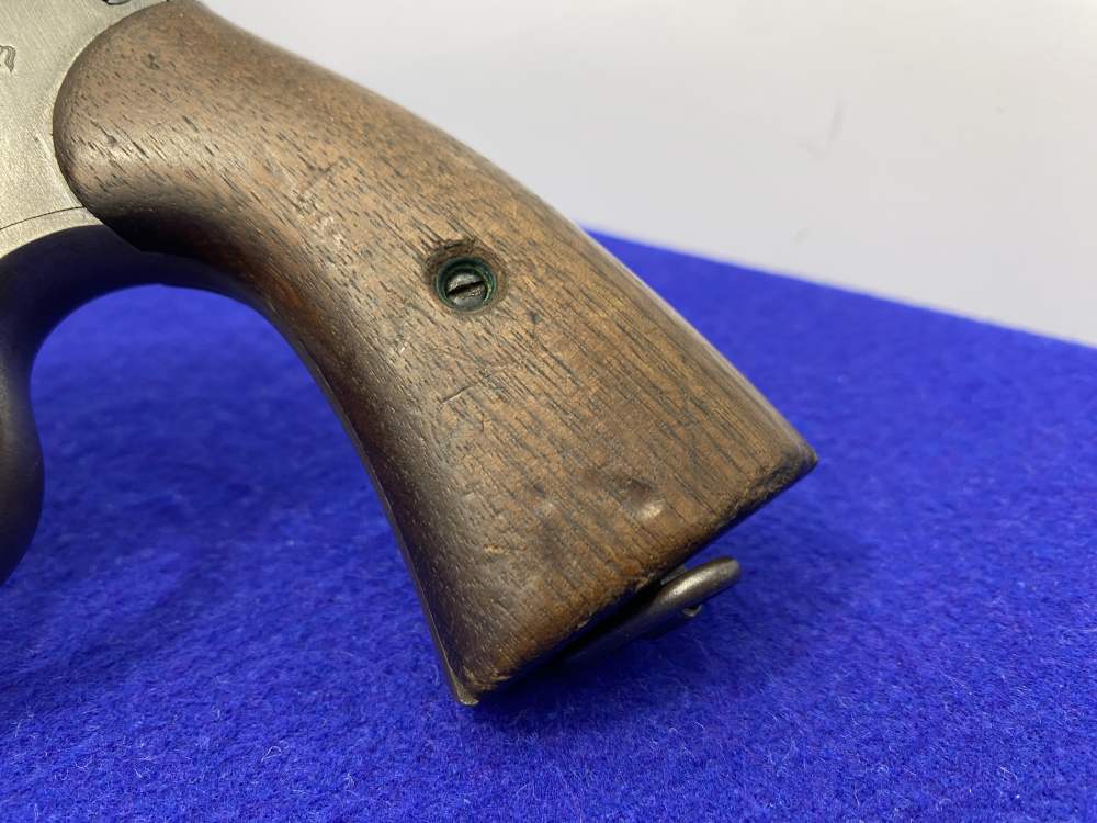 Colt New Service U.S. Army Model 1917 .45 *ANTIQUE DOUBLE-ACTION REVOLVER* - Revolvers at ...