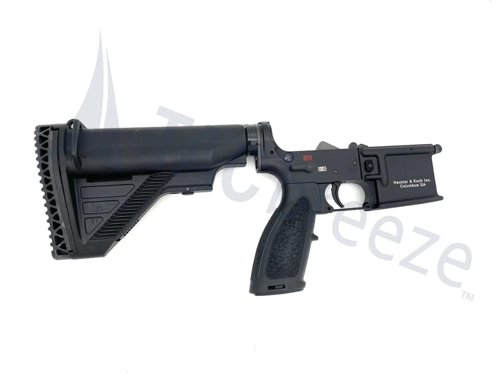 HK MR556A1 RECEIVER MR556 HK416 LOWER HK 416 M27 IAR LOWER RECEIVER ...