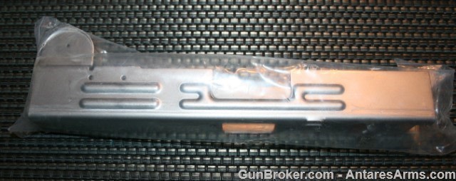 UZI receiver repair section build part 9x19 9mm full size semi - Other ...