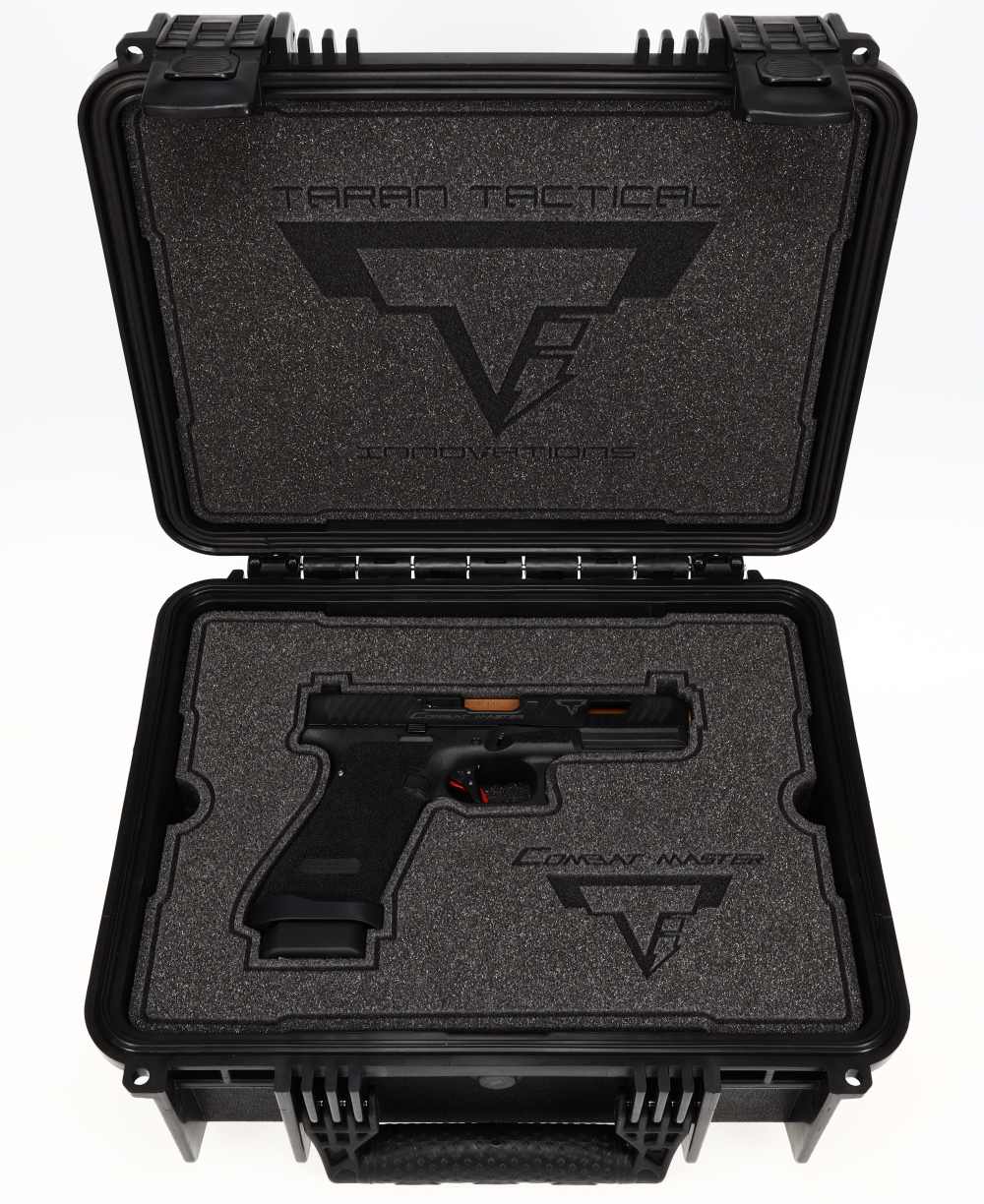 NEW! Taran Tactical Combat Master Package Glock G17 Gen 5 John Wick JW4 ...
