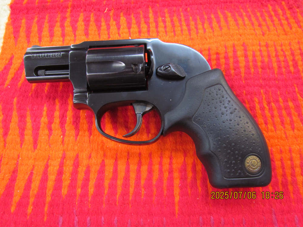 Taurus Model 651 ,357 mag2 inch Barrel - Revolvers at GunBroker.com ...