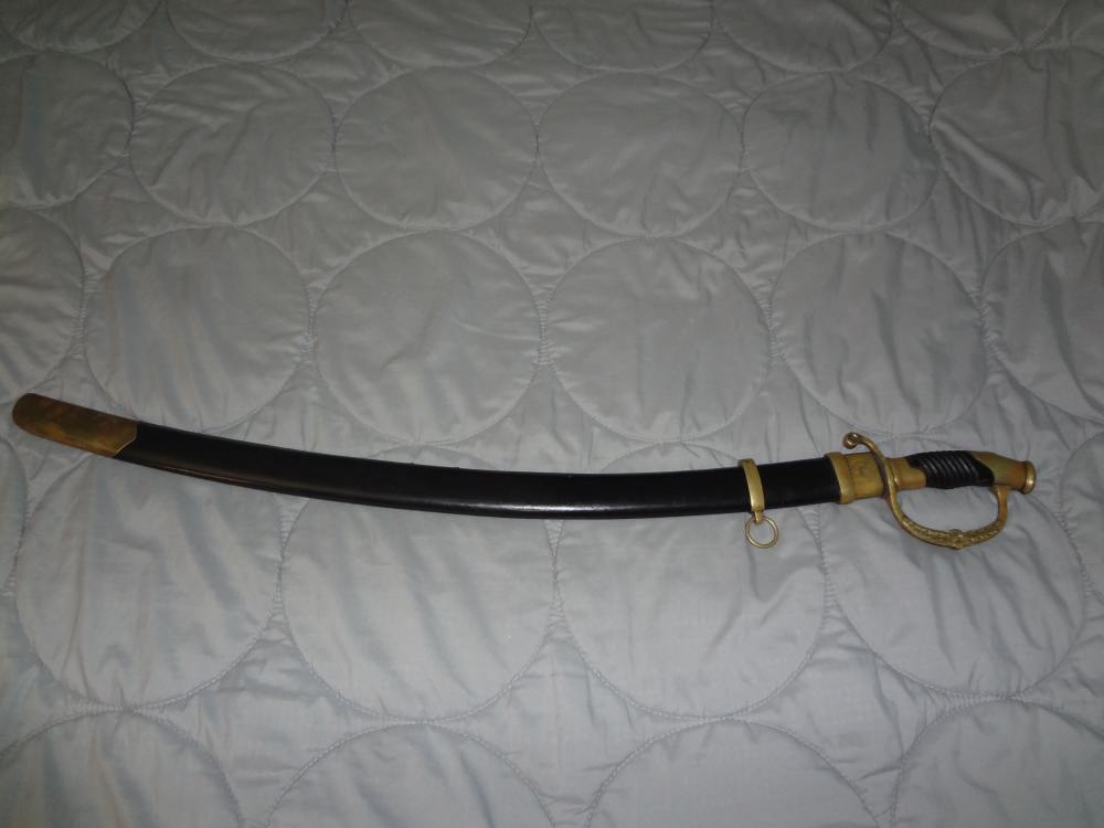 Russian late Soviet Union officers parade saber shashka - Swords & Axes ...