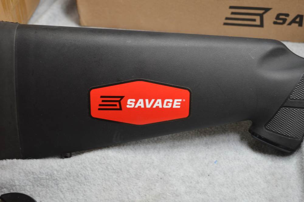New in Box Savage 11 338 Winchester Mag 24" Nikon BDC Bundle - Bolt ...