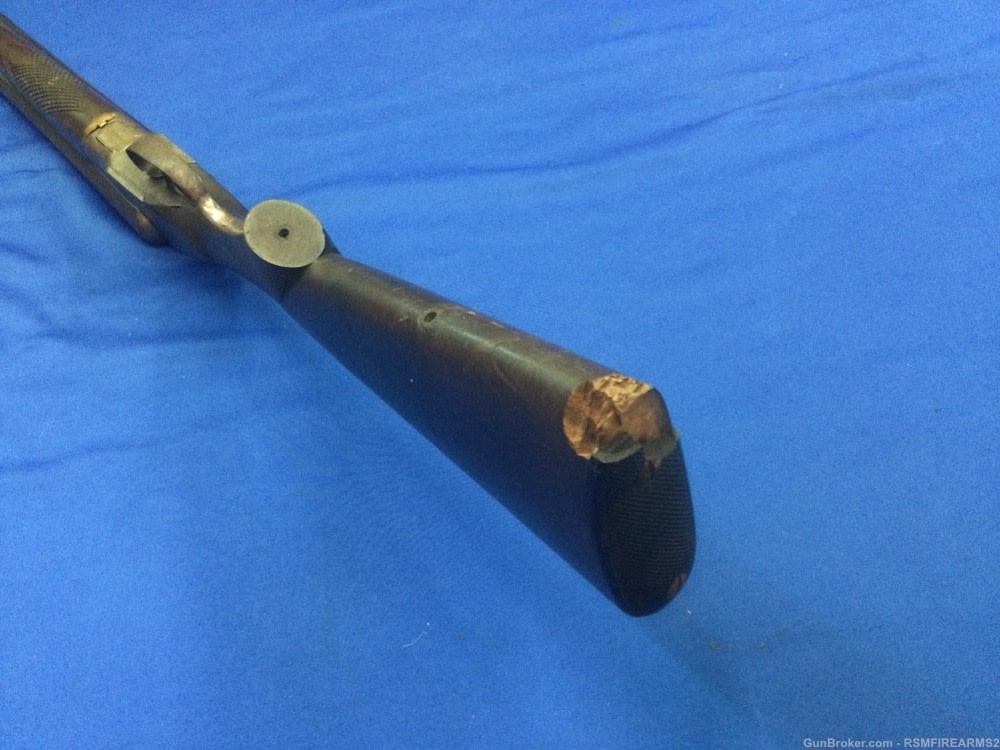 USED Royal Gun Co Double Barrel Shotgun 12ga 30” 1160 R - Side By Side Shotguns at GunBroker.com ...