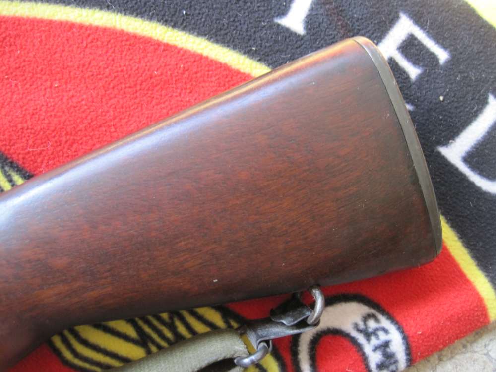 Harrington Richards H&R M1 Garand 308 winchester Very Good condition - Semi Auto Rifles at ...
