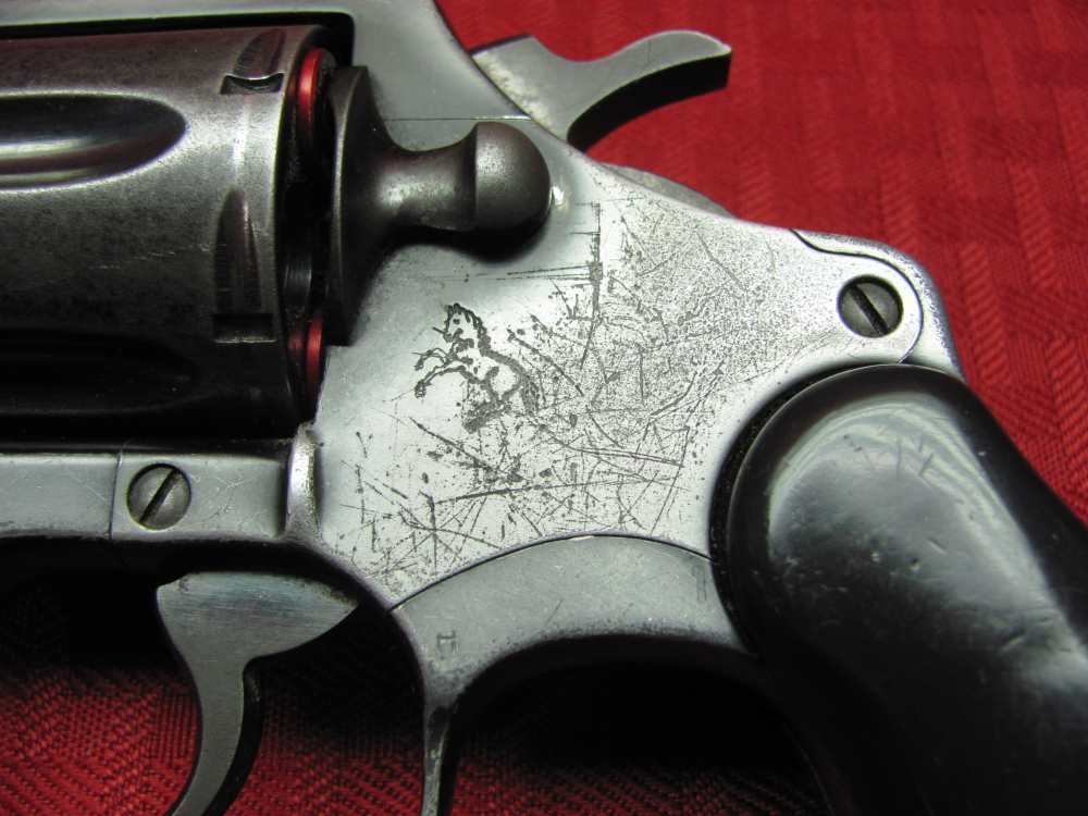 VINTAGE COLT AGENT 2 INCH 38 SPL MFG 1969 W/ BARAMI HIP GRIP ...