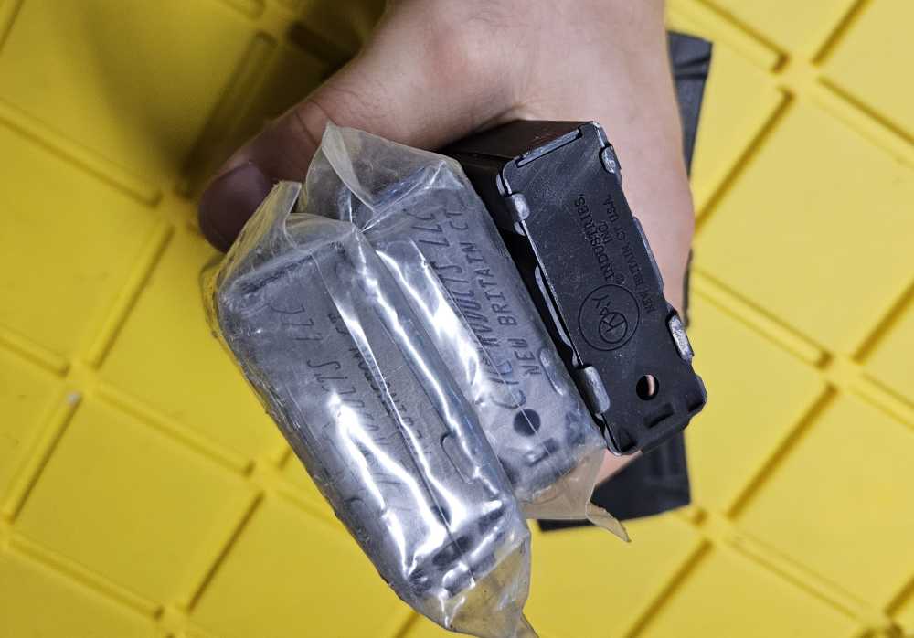 Colt AR15 223 556 AR Magazine lot of 5 Mags 30 rd and 10 round - AR ...