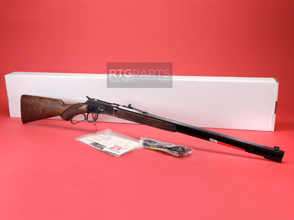 Winchester 1892 Deluxe Takedown 45 Colt 24" Octagon Beautiful Wood ...