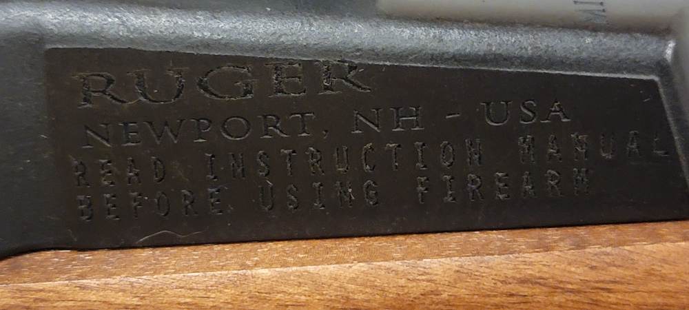 Ruger Mini-Thirty Semi-Auto 7.62X39 18.5" Barrel - Semi Auto Rifles at ...