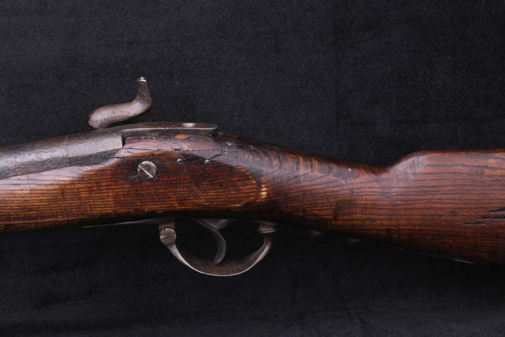 *Antique* Decorative Non-Firing .73 Caliber 30" BBL Percussion ...