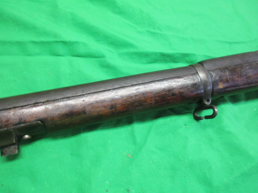 1964 Enfield No.1 Mk.3 Rifle 303 British RFI Ishapore SMLE India ...