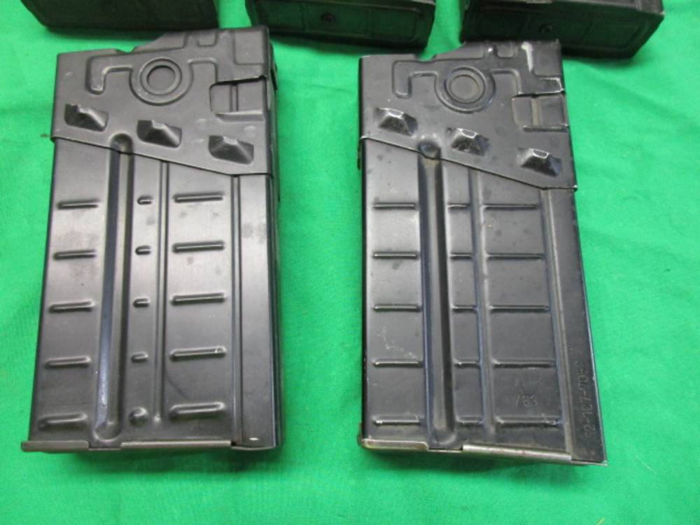 HK 91 G3 Magazine Loader and Five Magazines HK91 H&K - HK Magazines ...