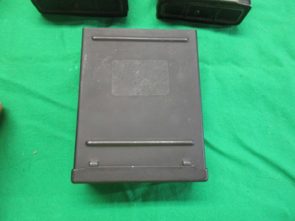 HK 91 G3 Magazine Loader and Five Magazines HK91 H&K - HK Magazines ...