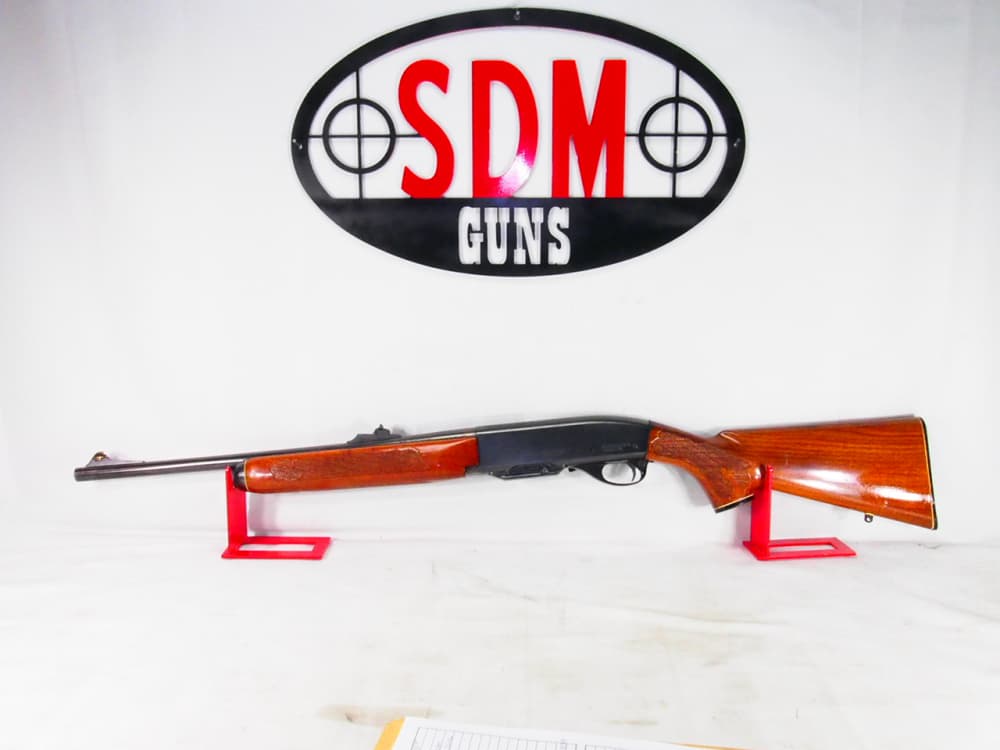 Remington 742 Carbine - Semi Auto Rifles at GunBroker.com : 1136607241
