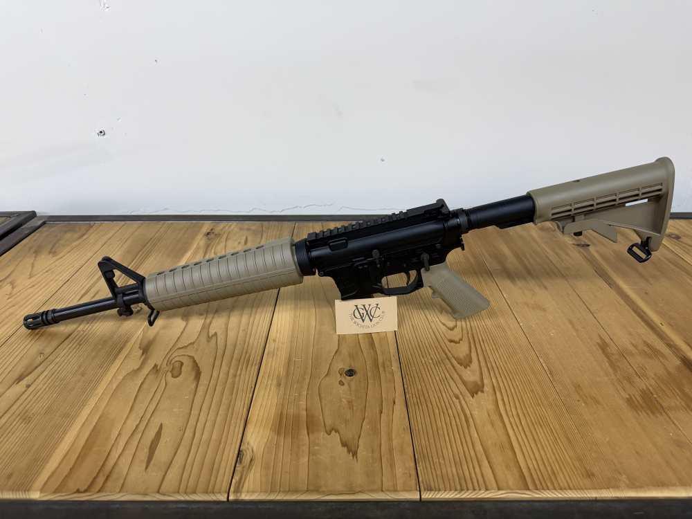 USED PSA PA-X9 9MM RIFLE 16" - Semi Auto Pistols at GunBroker.com ...