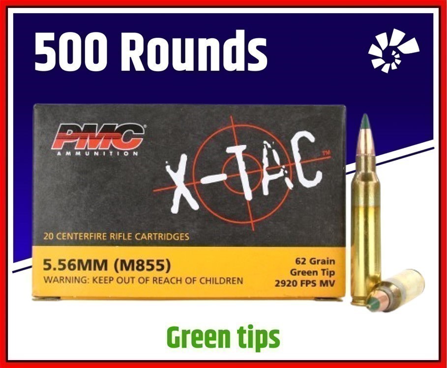 556 ammo - Rifle Ammo at GunBroker.com : 1136672601