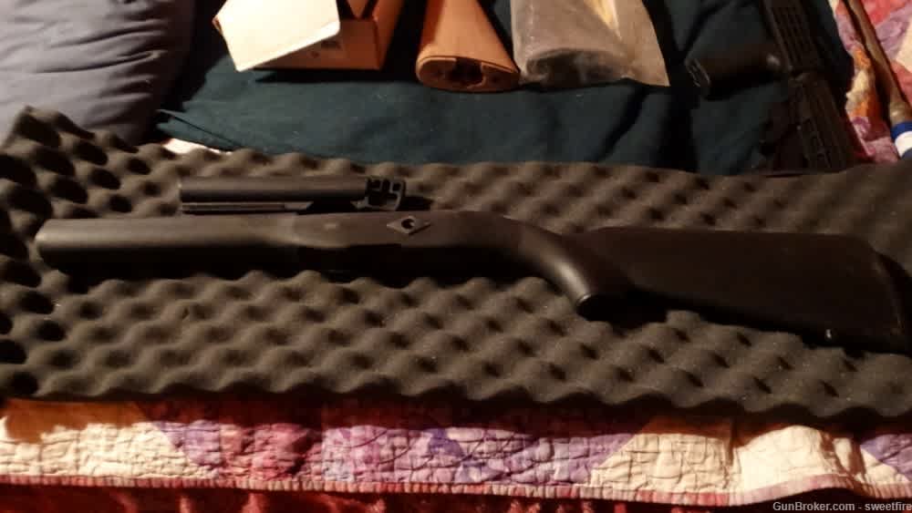 ram-line stock for ruger mini-14 with box - Rifle Stocks at GunBroker ...