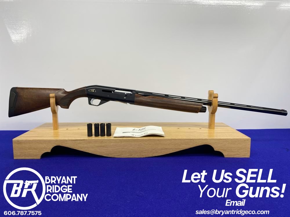 2009 Franchi/Benelli I-12 12 Ga Blk 28" *OUTSTANDING AUTO-LOADING ...