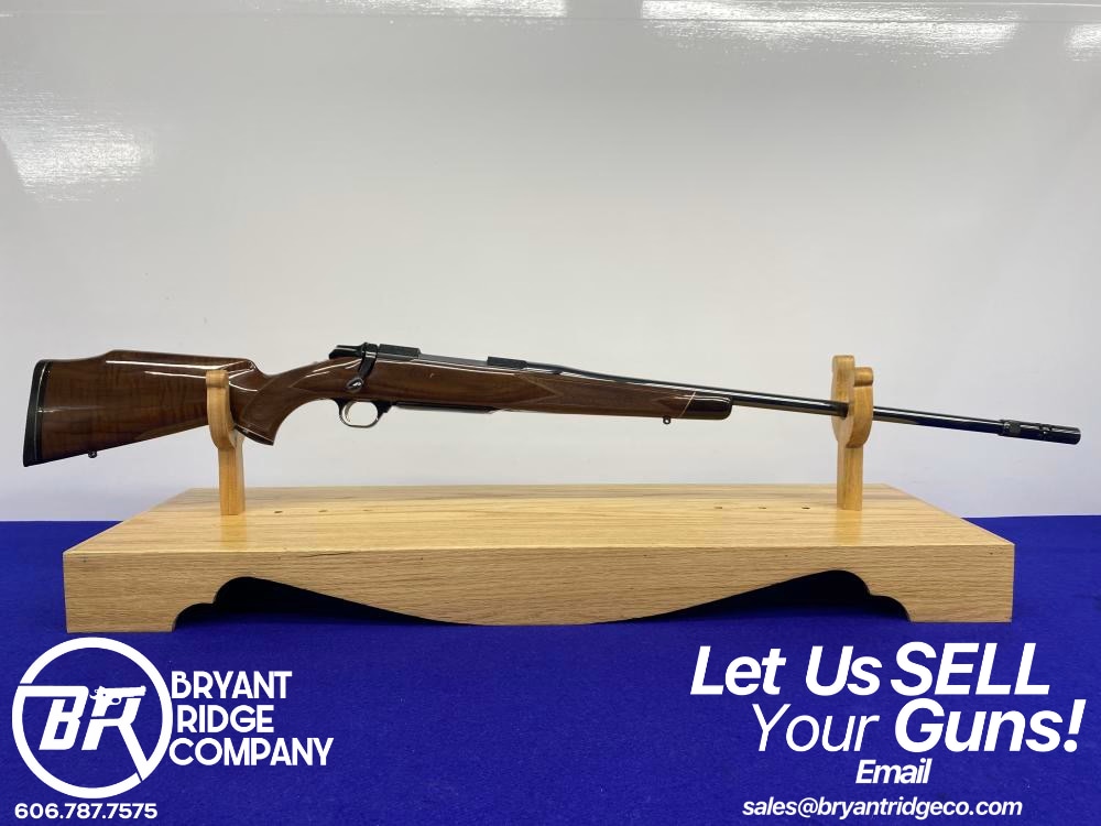 Browning A-Bolt II Gold Medallion 7mm Rem Mag *FIRST YEAR OF PRODUCTION ...