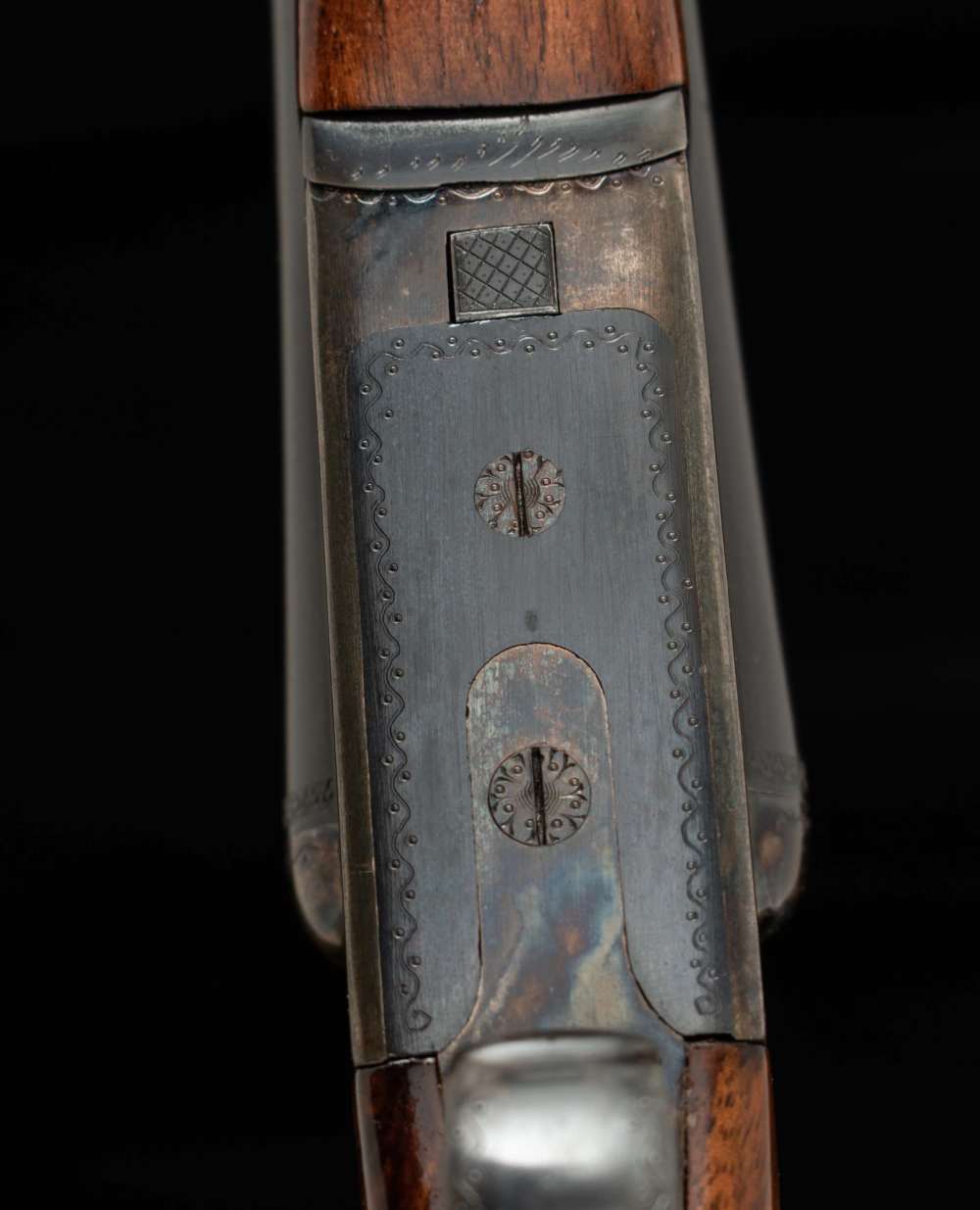 AyA No.3 20 Ga. – 98% FACTORY FINISH, 5LBS. 6OZ. NICE WOOD - Side By Side Shotguns at GunBroker ...