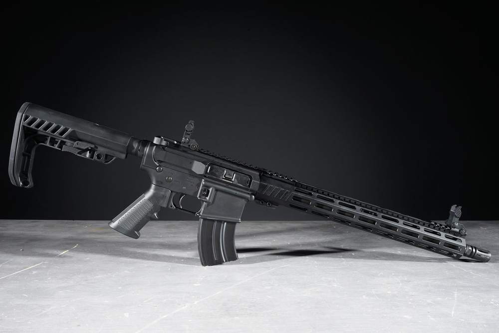 Davidson Defense AR15 16" 7.62x39 NATO Semi Auto Rifle - Starter ...