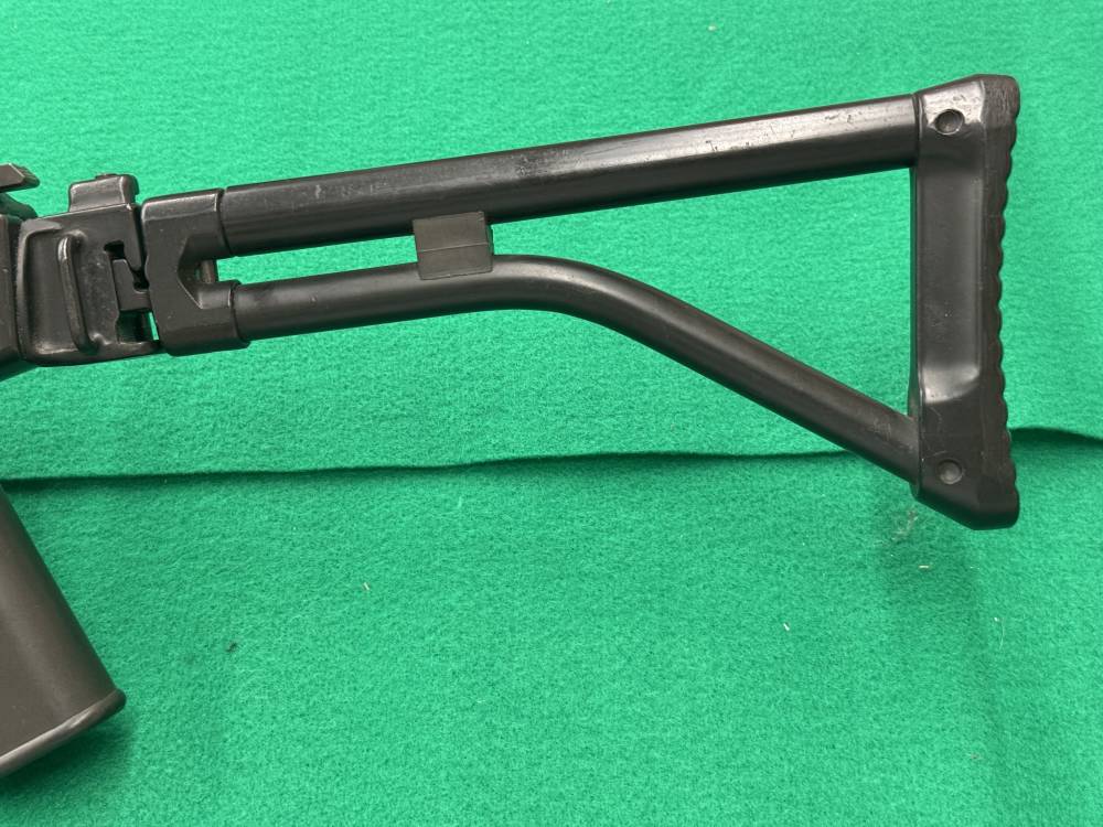 AMAZING 1980s Action Arms IMI Galil Model 361 5.56 18.5" Bbl - Semi ...