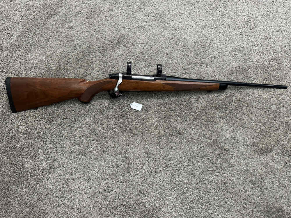 Ruger m77 Mark II RL 270 win ultralight 20” brl nice walnut black tip ...