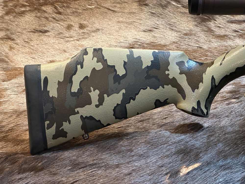 WEATHERBY CUSTOM SHOP MARK V 6.5x300 LONG RANGE, VORTEX RAZOR,/ 5.5-20 ...