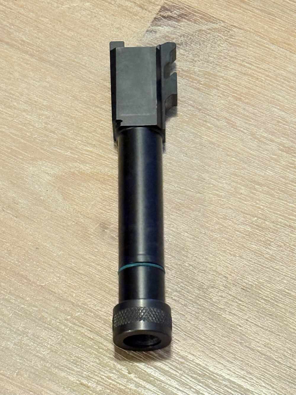 RCM HK USP Compact .45 ACP Threaded Barrel m16x1LH - Pistol Barrels at ...