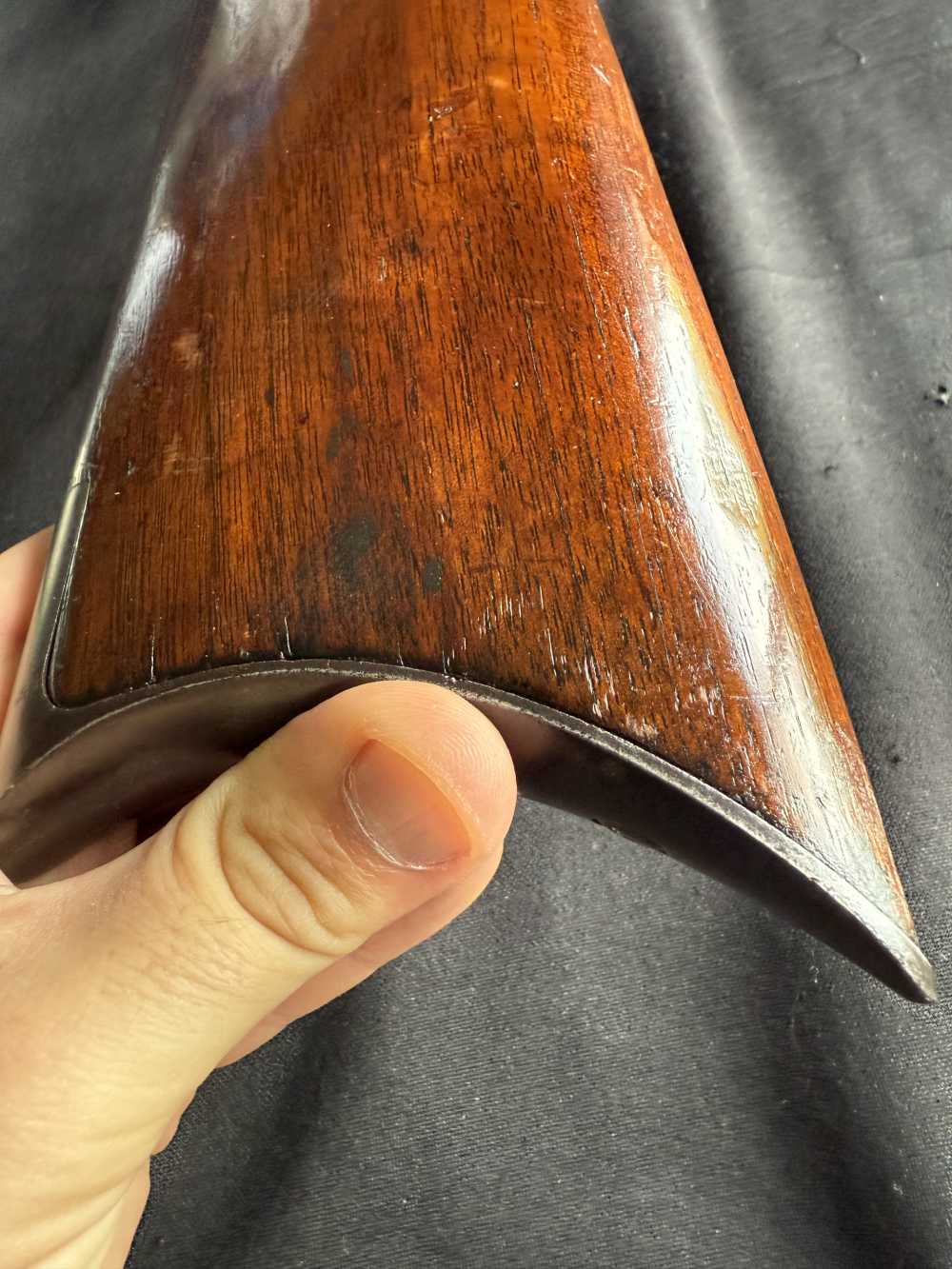 1899 - Special Order Marlin Model 1894 Lever Action Rifle .38-40 cal ...