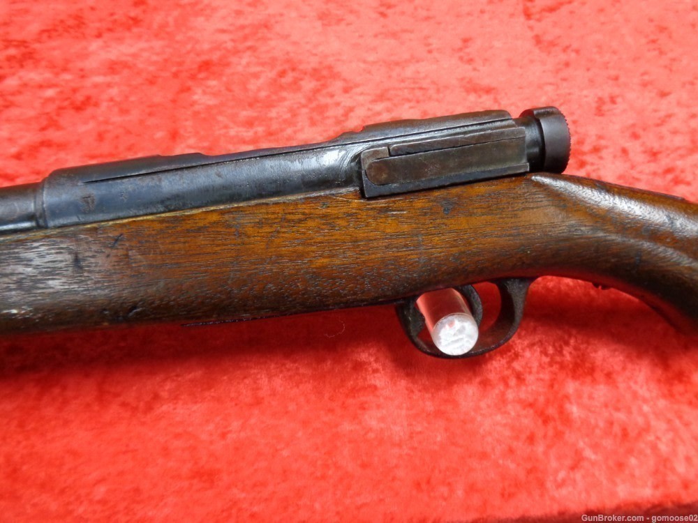 RARE Navy Japanese Arisaka Training Rifle Japan WWII SERIAL #3 Type I ...