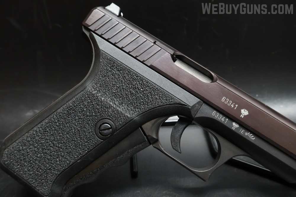 HK P7M8 Semi-Auto Pistol 9mm NO IMPORT MARKS - Semi Auto Pistols at ...