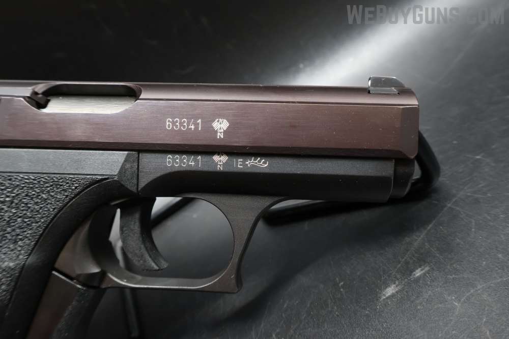 HK P7M8 Semi-Auto Pistol 9mm NO IMPORT MARKS - Semi Auto Pistols at ...