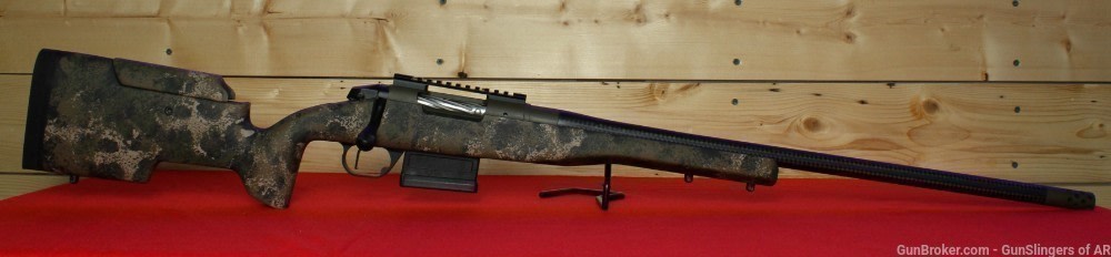 Bergara Premier Divide 6.5 Creedmoor - Bolt Action Rifles at GunBroker ...