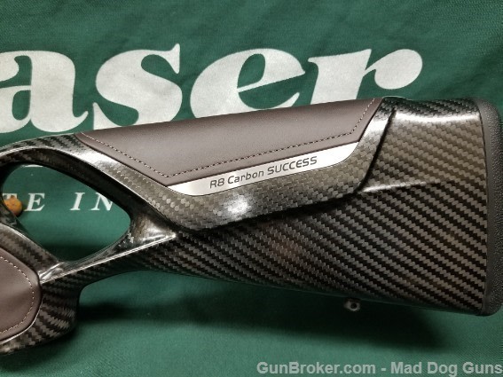 BLASER R8 CARBON FIBER RIGHT HAND, 8.5 X 57 IS, - Bolt Action Rifles at ...