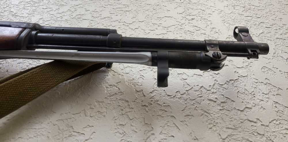 Chinese Factory 66 Type 56 SKS 7.62x39 20.5" 10+1 Semi-Auto Rifle w ...