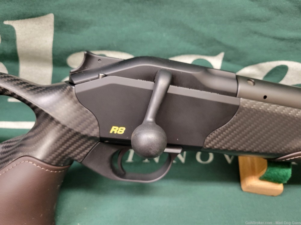 BLASER R8 ULTIMATE CARBON FIBER SUCCESS, 240 WBY, RIGHT HAND - Bolt ...
