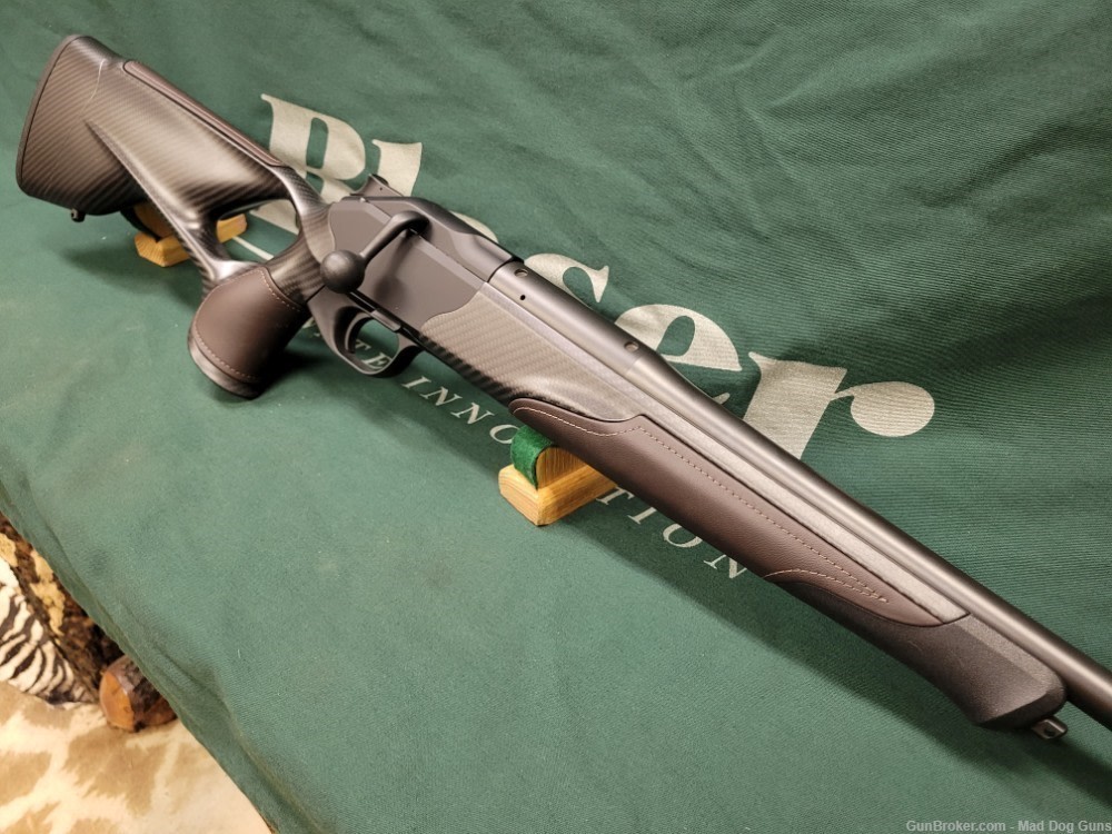 BLASER R8 ULTIMATE CARBON FIBER SUCCESS, 240 WBY, RIGHT HAND - Bolt ...