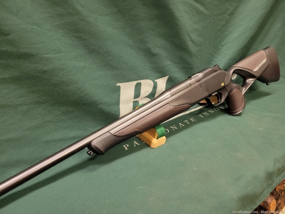 BLASER R8 ULTIMATE CARBON FIBER SUCCESS, 240 WBY, RIGHT HAND - Bolt ...