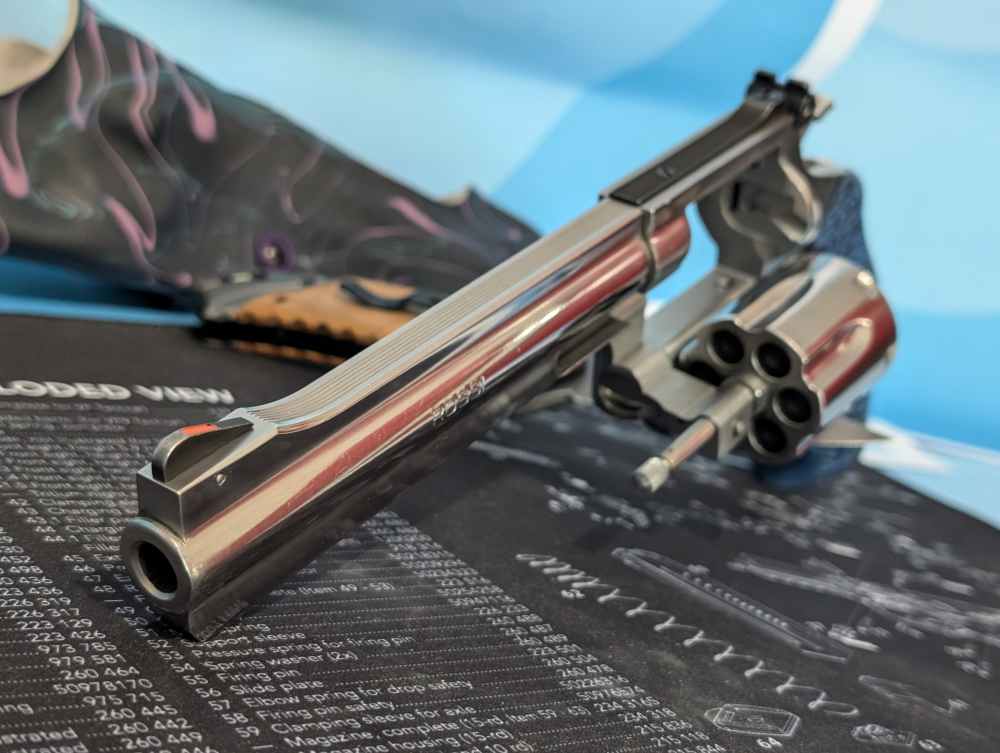 Rossi R972 with Extras! - Revolvers at GunBroker.com : 1137146007