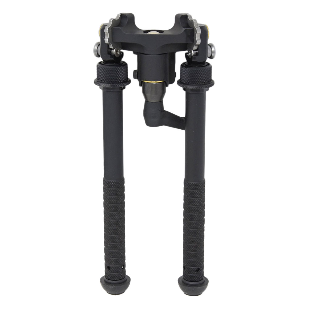 ACCUSHOT CAL Tall Atlas Bipod with Two-Screw Clamp (BT69) - Other Gun ...